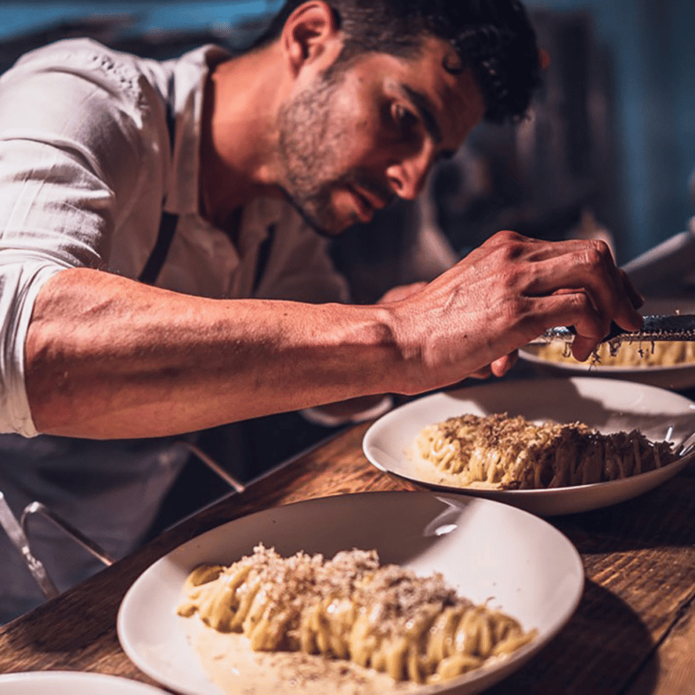 FINE DINING BERLIN - St. Antony Magazin