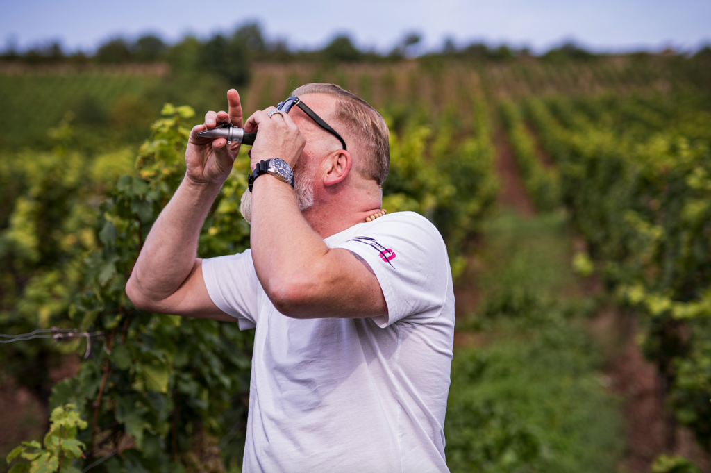 Ernte ’23: Einblicke - St. Antony Magazin