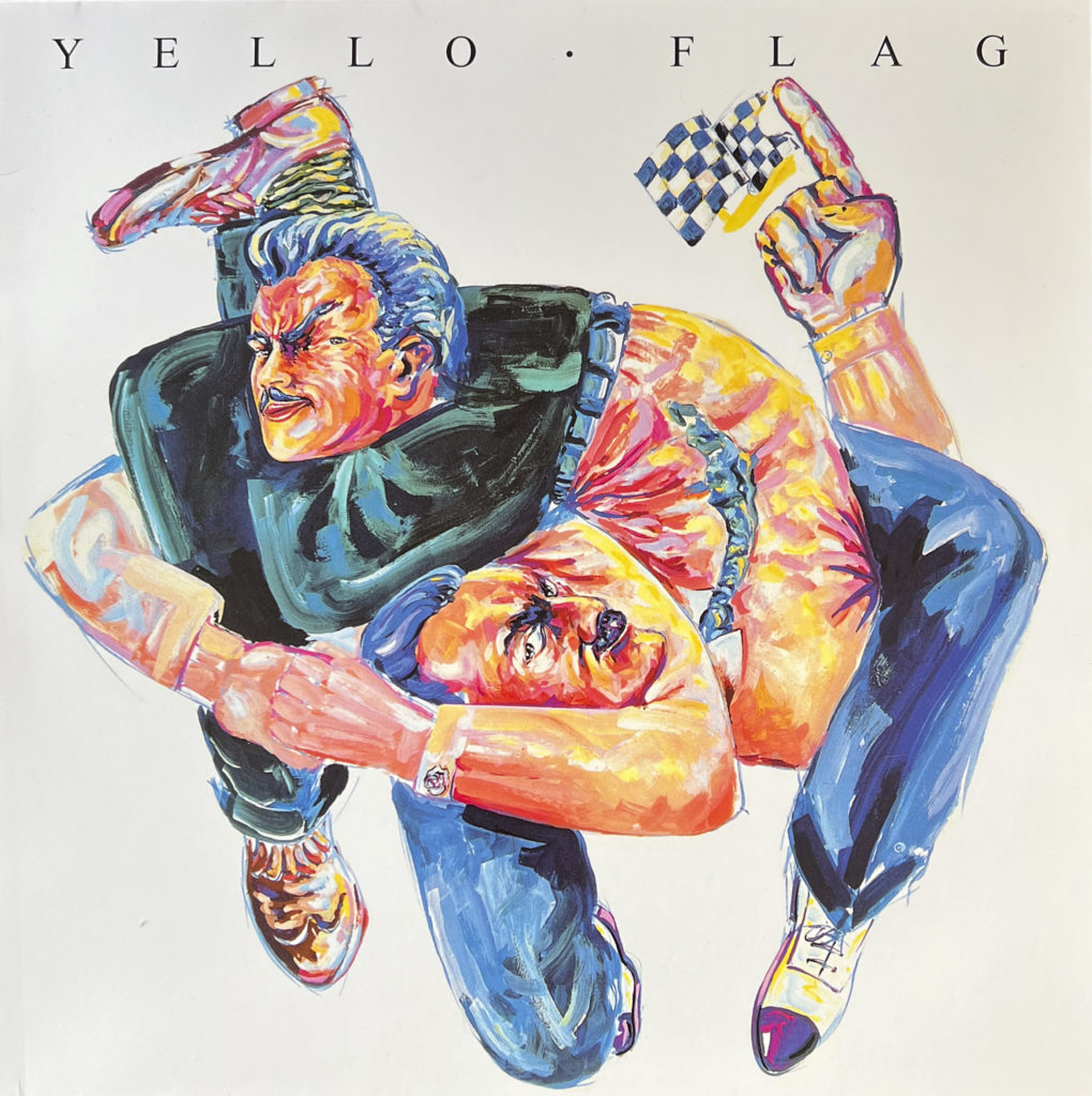 Perlen der Musik: YELLO „Flag“ - St. Antony Magazin