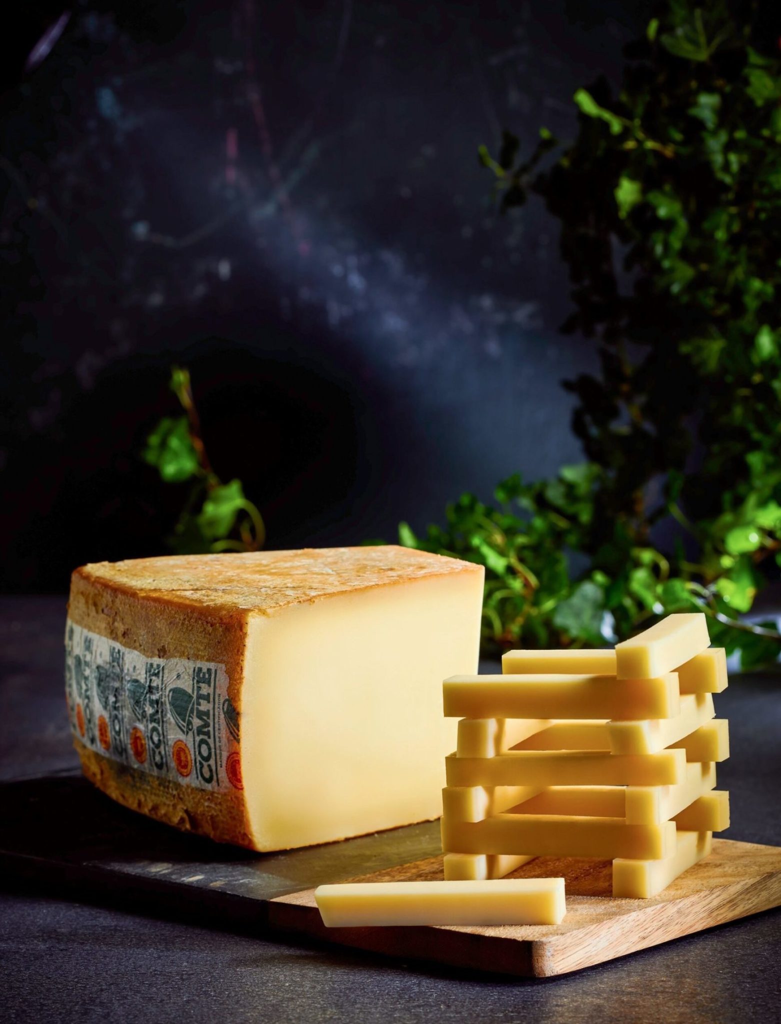 Der Comté Käse – Frankreichs vielseitiger Genuss aus der Franche-Comté ...