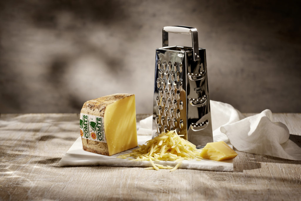 Der Comté Käse – Frankreichs vielseitiger Genuss aus der Franche-Comté ...